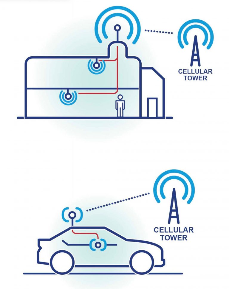 Signal Amplification | Reach Connects